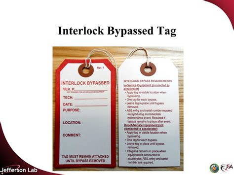 Ppt Policy And Practice For Bypassing Interlocks Powerpoint Presentation Id1412583