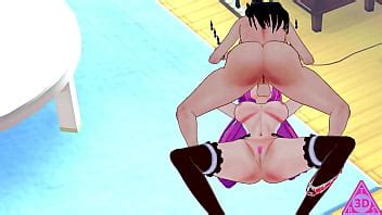 Koikatsu Jewelry Bonney Nico Robin Onepiece Hentai Videos Have Sex Blowjob Handjob Horny And