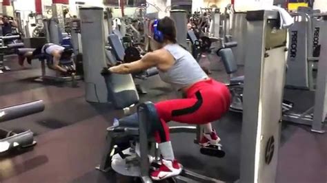 Hip Abductors Exercise Machine At Paul Warren Blog