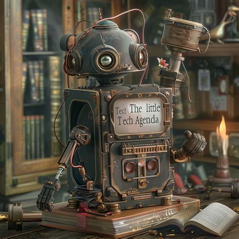 documented the little tech agenda techno liberalism