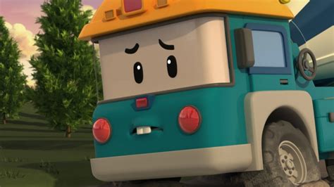 ليس هذا ما قصدته│الرسوم المتحركة للأطفال│روبوكار بولي الموسم 1│روبوكار