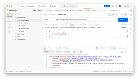 Vmware Aria Operations Api Postman Collection Eric Sloof
