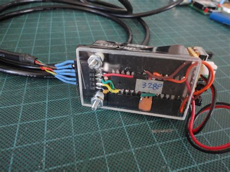 Palm Arduino Ii 5 Steps With Pictures Instructables