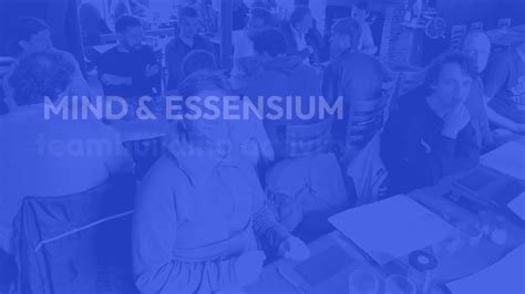 Mind Software Consultancy On Linkedin Mind Essensium Team Building