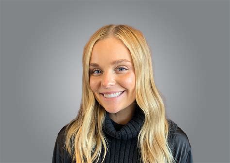 Brittany Zavacky Account Manager Chrisad