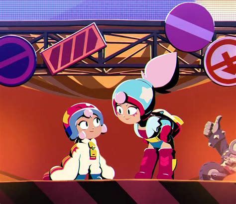 джанет и бонни Обои Эскизы персонажей Милые детеныши животных