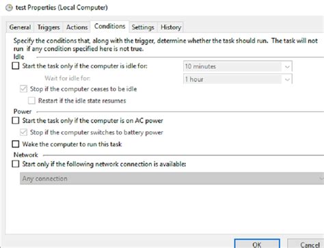 Task Scheduler Server 2019 Runs Tasks Every Week Instead Of Every