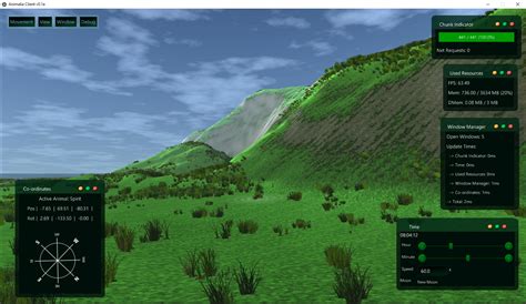 Fog Glsl Library For Materials User Code And Projects Jmonkeyengine Hub