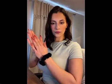 Stephanie Cooks The Asmr Index