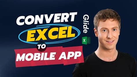 Convert Your Excel To An Intuitive Mobile App Using Glide By Thenocodeguy Fiverr