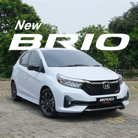 Harga Honda Brio 2024 Info Pricelist Kredit Diskon And Cashback