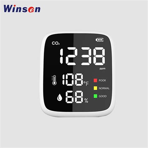 Co2 Sensorcarbon Dioxide Sensor Winsen