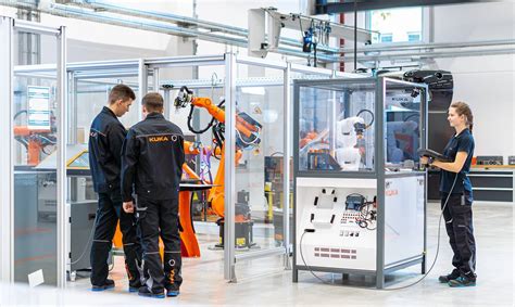 Kuka Future Survey Is Germany Prepared For The Working World Of Tomorrow Kuka