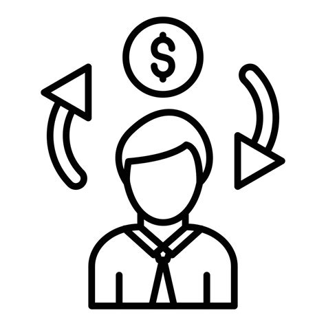 Estilo De Icono De Emprendimiento 12866488 Vector En Vecteezy
