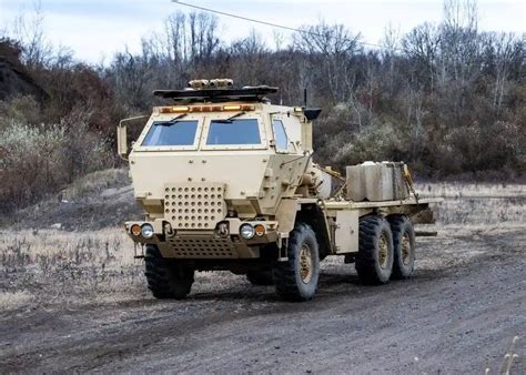 Lockheed Martin Drive Tests Autonomous Himars Turdef