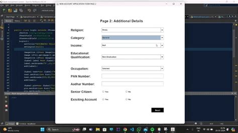 My Latest Project On Bank Management System Rohan Jaswal Posted On The Topic Linkedin