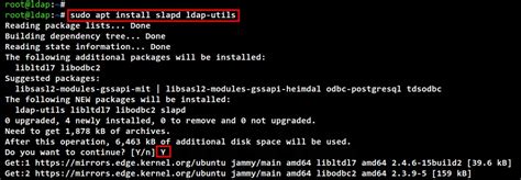 How To Install OpenLDAP On Ubuntu