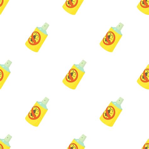 Premium Vector Insecticide Spray Pattern Seamless Background Texture Repeat Wallpaper