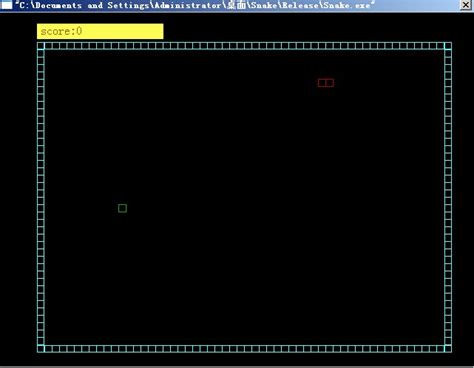 贪吃蛇基础·框架版（简单）开头有原码贪吃蛇小游戏框架图 Csdn博客