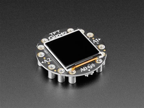 Circuit Playground Tft Gizmo Bolt On Display Audio Amplifier Jst Ph 2mm Id 4367