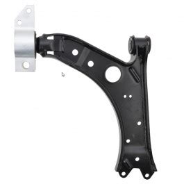 Audi, VW Control Arm (A3 Eos Golf Jetta, Front Left Lower) 1K0407151BC ...