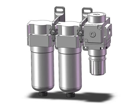 SMC AC C C B F Ms R Combo Modular AC MASS PRO AC C C