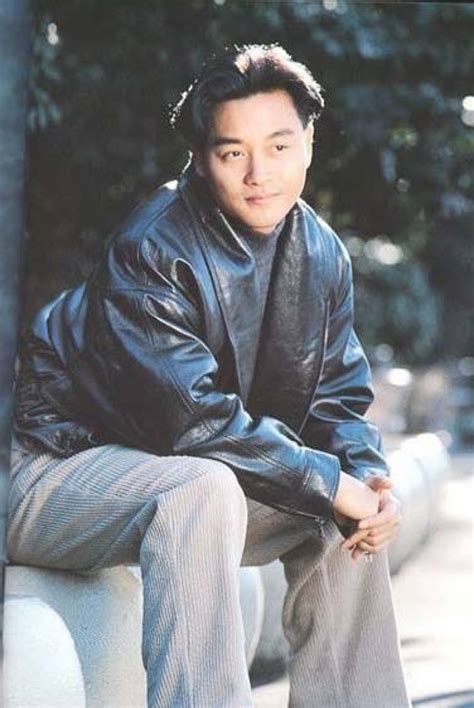 张国荣 堆糖，美图壁纸兴趣社区