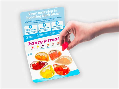 Jelly Drops Hydration Candy | Eugeria