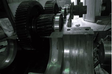 Application Of Laser Cladding Technology In The Surface Remanufacturing Of Reducer Shaft Laser