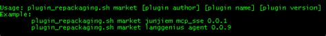 Github Junjiemdify Plugin Repackaging Scripting Tool For Downloading Dify Plugin Package