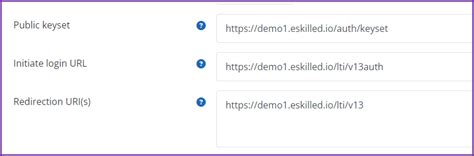 How To Share Courses To Your Moodle Or Eskilled Lms Using Lti 1 3