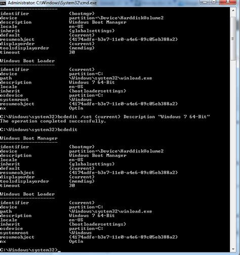 How To Change Operating System Name In Windows XtendedView