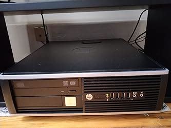 Amazon Com HP Elite Desktop Computer Package Windows Professional Intel Quad Core I