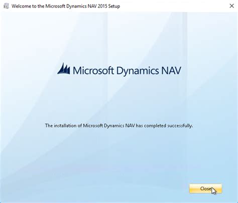 Resolve Fatal Error During Installation Of Dynamics Nav 2015 On Windows Server 2016 Mister