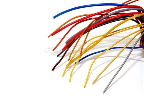 Wires Stock Photo Image Of Contact Hardware Business 3165494