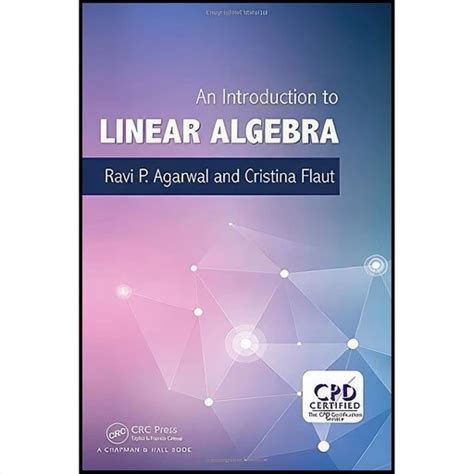 خرید و قیمت کتاب زبان اصلی An Introduction To Linear Algebra اثر جمعی از نویسندگان ترب