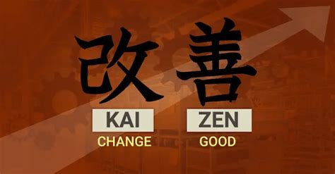 How To Use The Kaizen Philosophy To Improve Your Work Culture