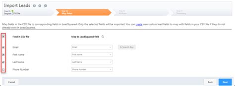How To Import Leads To Leadsquared Help Support