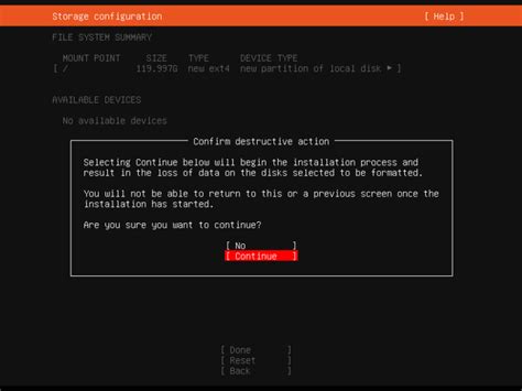 How To Install Ubuntu Server 2204 Lts Linuxips