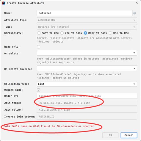 Join Table Name In Create Inverse Attribute Dialog Support Jmix