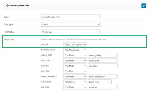 How To Update Posts From Front End JetEngine Crocoblock