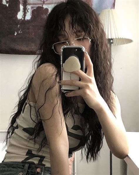 굵은 히피펌 길이별 스타일링 총정리 단발 중단발 긴머리 네이버 블로그