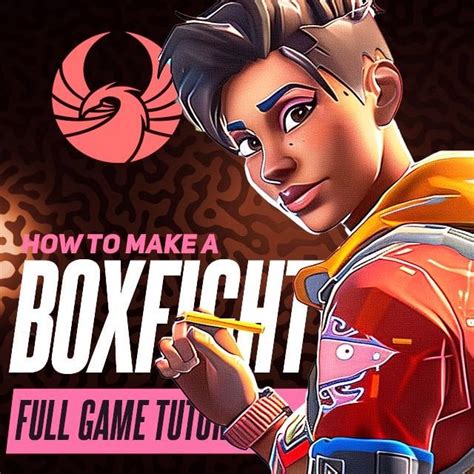 How To Build A Boxfight Game Using Event Binding Rthecreativeblok