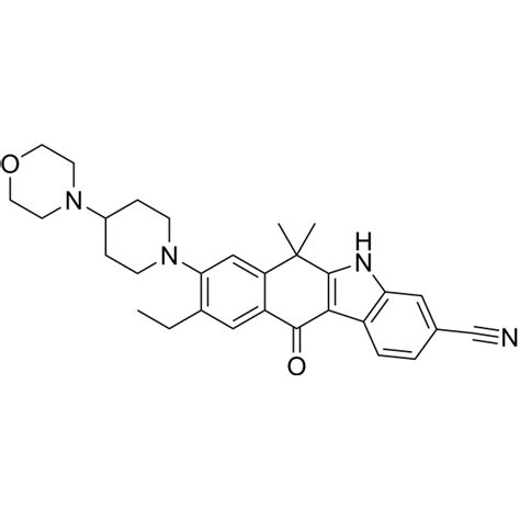 Alectinib Standard Alk Inhibitor Medchemexpress