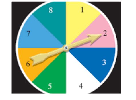 Solved 219it Is Equally Probable That The Pointer On The