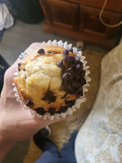 Chocolate Chip Distribution Rmildlyinfuriating