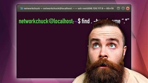 60 linux commands you need to know in 10 minutes