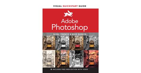 Adobe Photoshop Visual Quickstart Guide Book