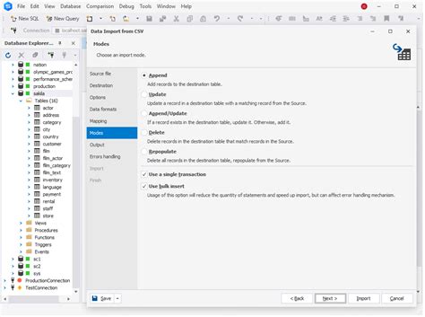 How To Import And Export Databases In Mysql Or Mariadb