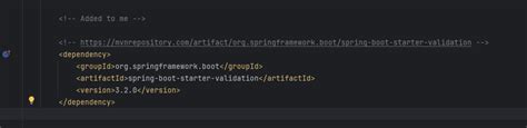 Java Spring Boot Javax Validation On Nested Dto Stack Overflow